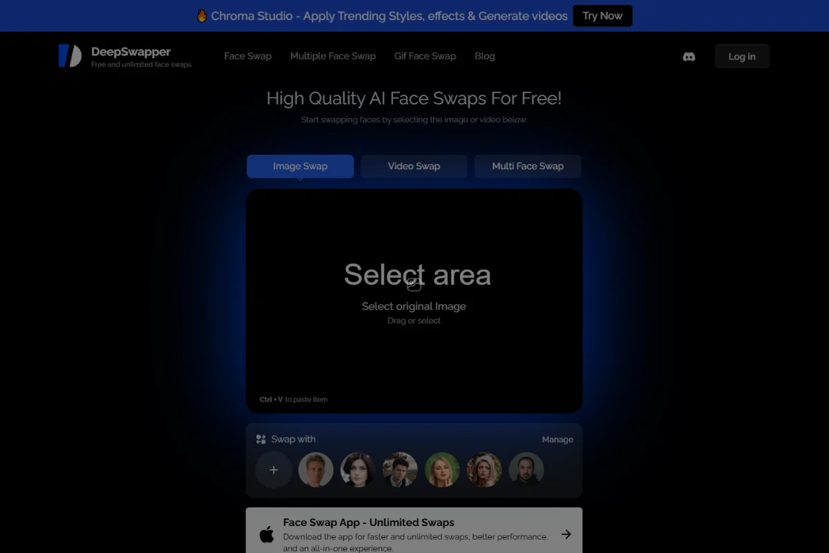 DeepSwapper AI: The Ultimate Guide