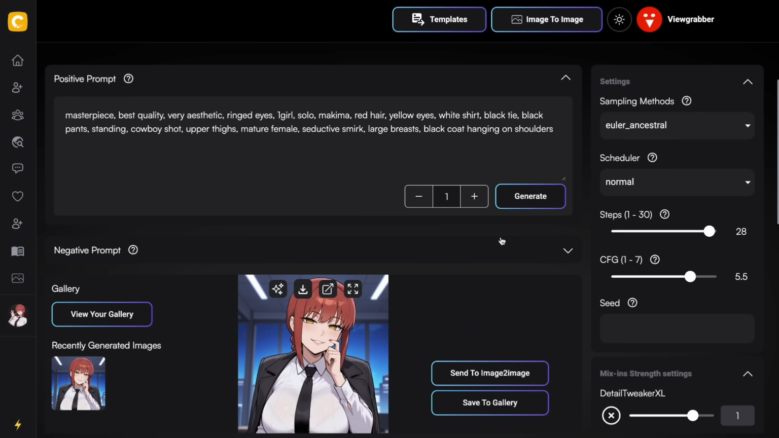 CAVEDUCK AI: The Ultimate AI-Powered Character Creation Platform