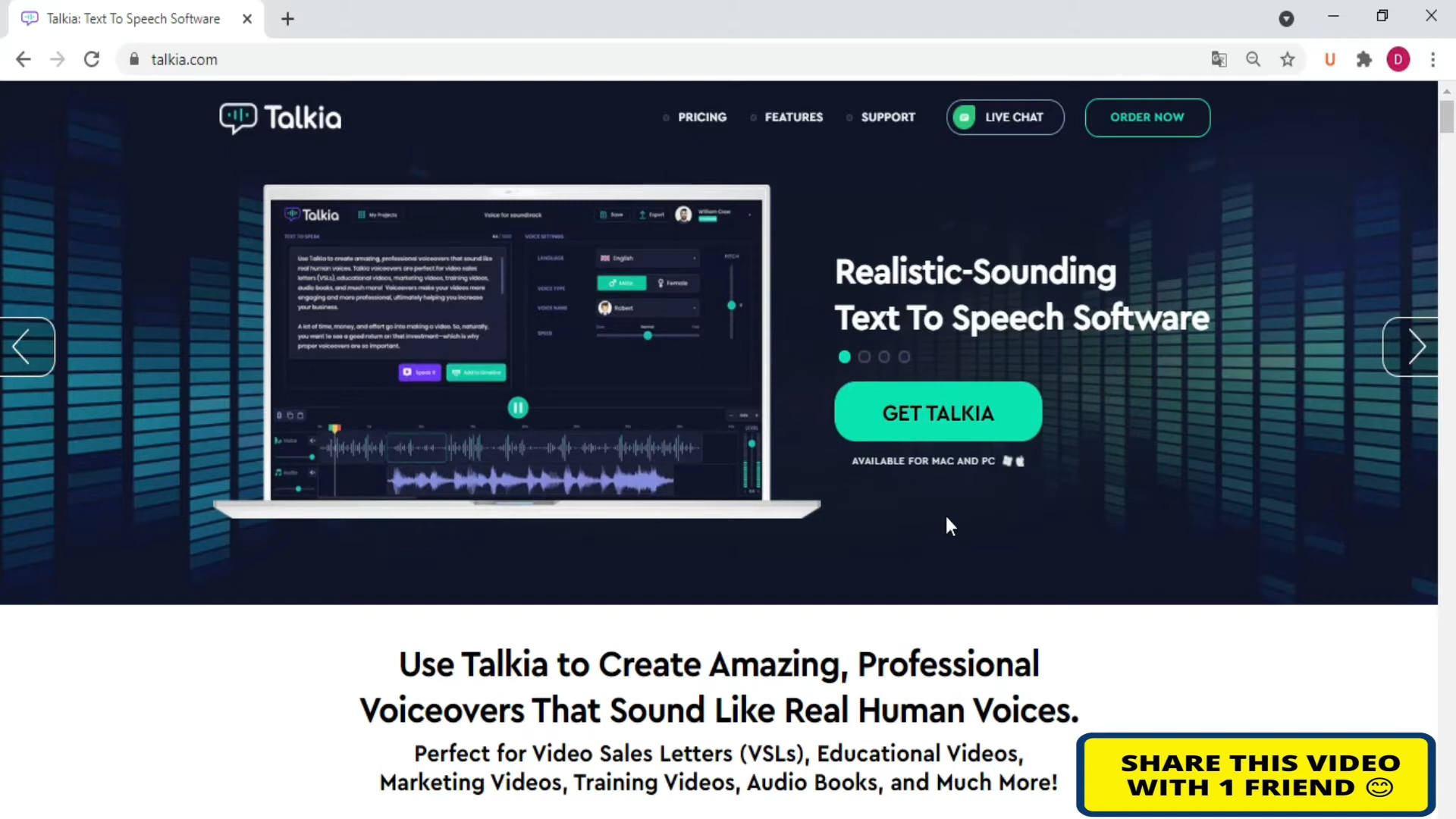 Talkia Review And Its Alternatives: Is It The Best Text-to-Speech Tool ...